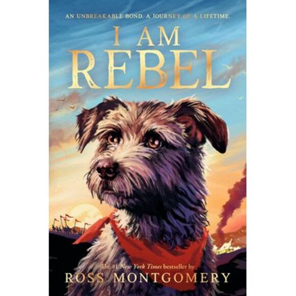 Ross Montgomery | Other | I Am Rebel Ross Montgomery | Poshmark